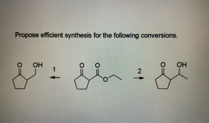 Solved Propose efficient synthesis for the following | Chegg.com