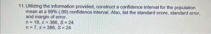 Solved Proportion-based confidence interval questions 1. | Chegg.com