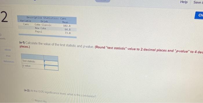 Solved ckboard.com%252Fwebapps Help Save & Exit SC 2 Check | Chegg.com