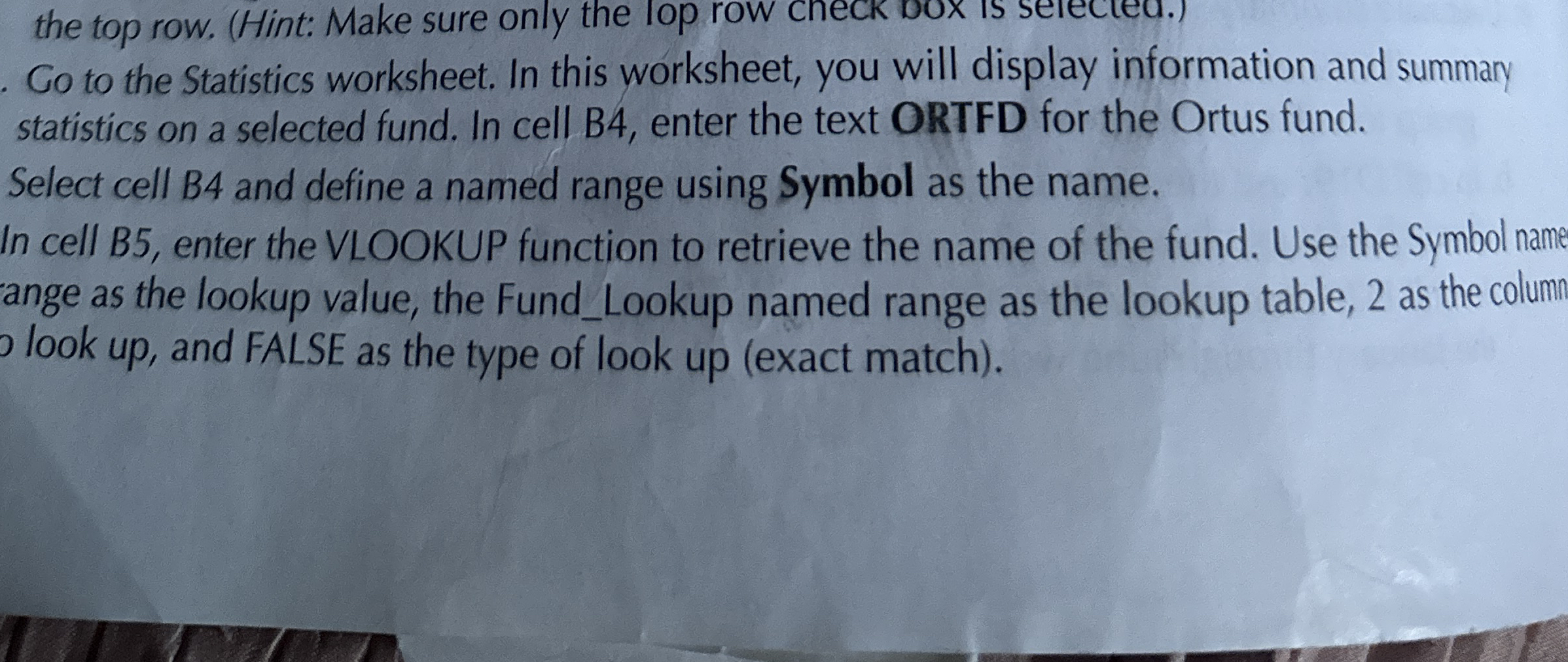 Solved Co to the Statistics worksheet. In this worksheet, | Chegg.com