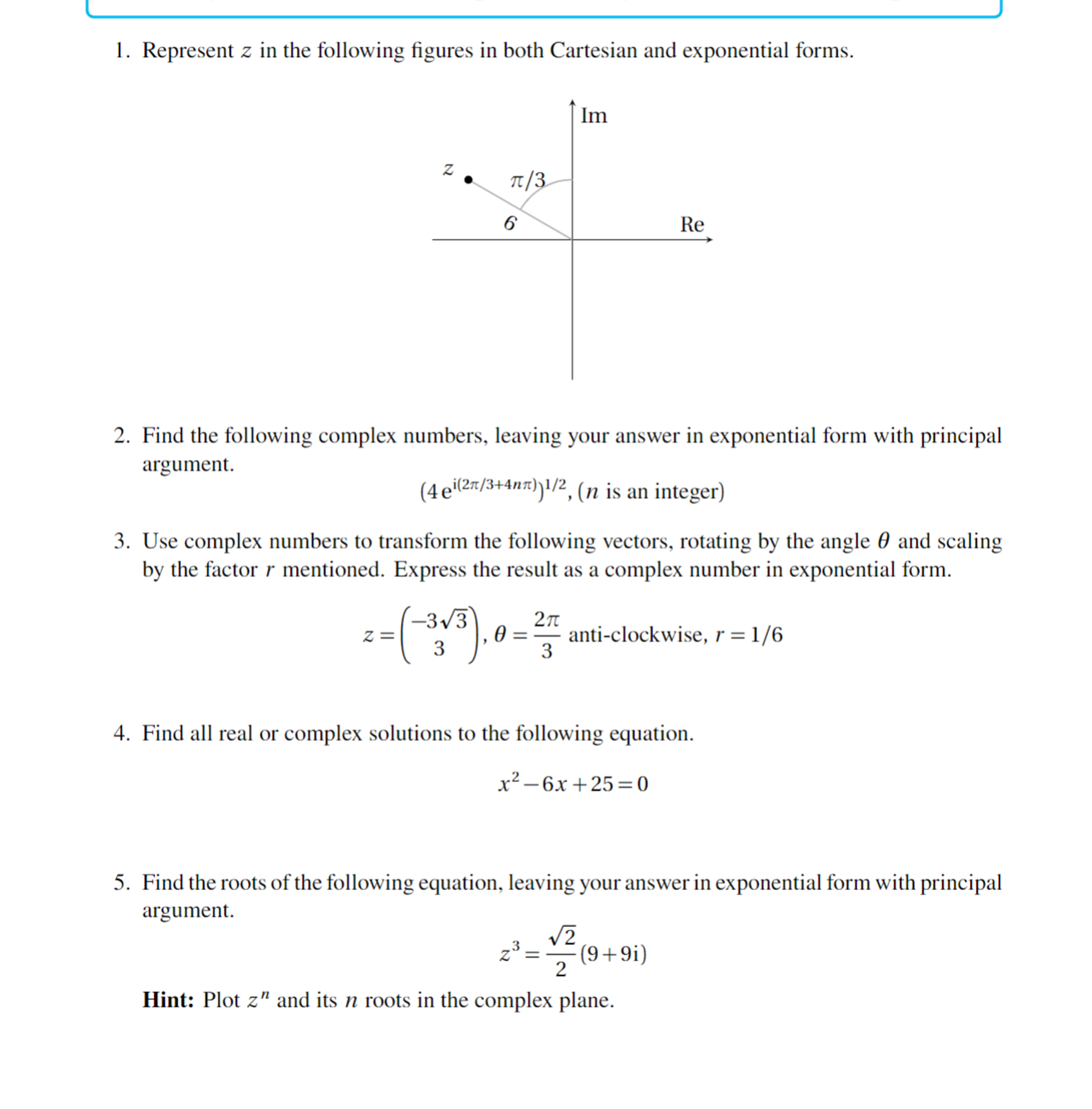Solved Conformal maps are a class of transformations that | Chegg.com