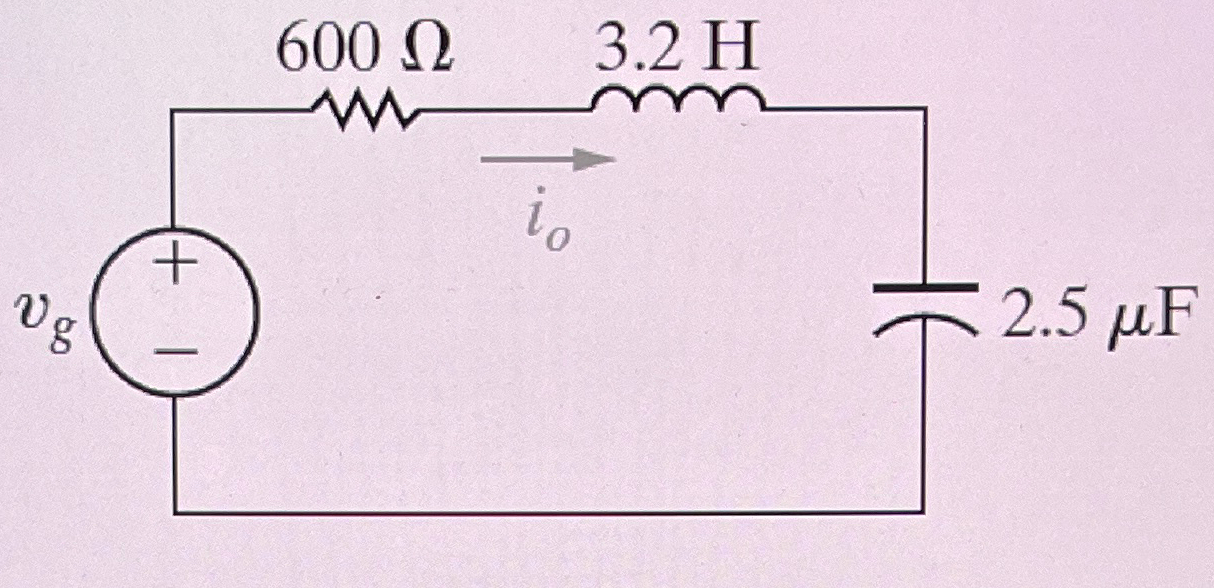 Solved For the below circuit find the transfer function | Chegg.com