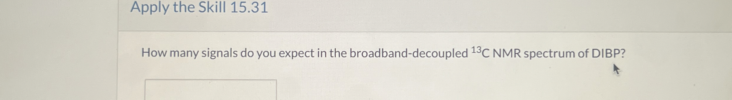 Solved Apply the Skill 15.31How many signals do you expect | Chegg.com
