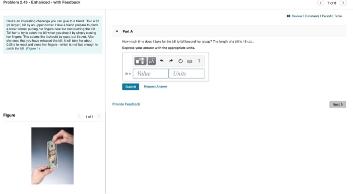 Solved Problem 2.52 - Enhanced - with Feedback 8 of Review | Chegg.com
