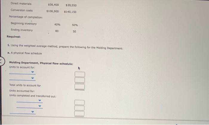 Solved Weighted Average Method, Journal Entries Muskage | Chegg.com