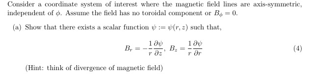 Solved Consider a coordinate system of interest where the | Chegg.com