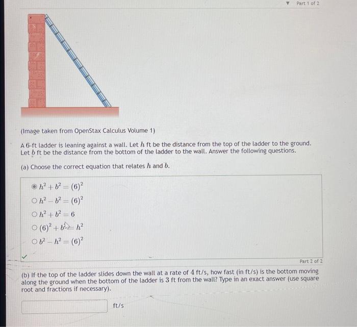 Solved (Image taken from OpenStax Calculus Volume 1) A 6 - | Chegg.com