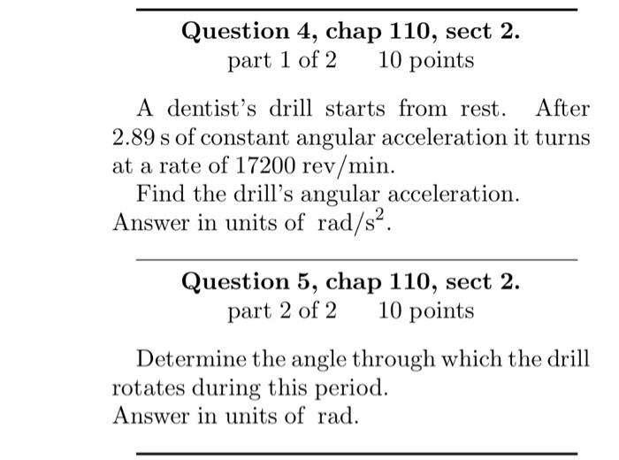 Solved Question 4, chap 110 , sect 2. part 1 of 210 points A | Chegg.com