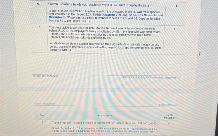 Solved In cell J8, insert the AVERAGEIF function to | Chegg.com