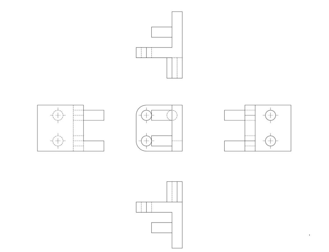 Solved Engineering Practise workbook drawing Exercise 3 | Chegg.com