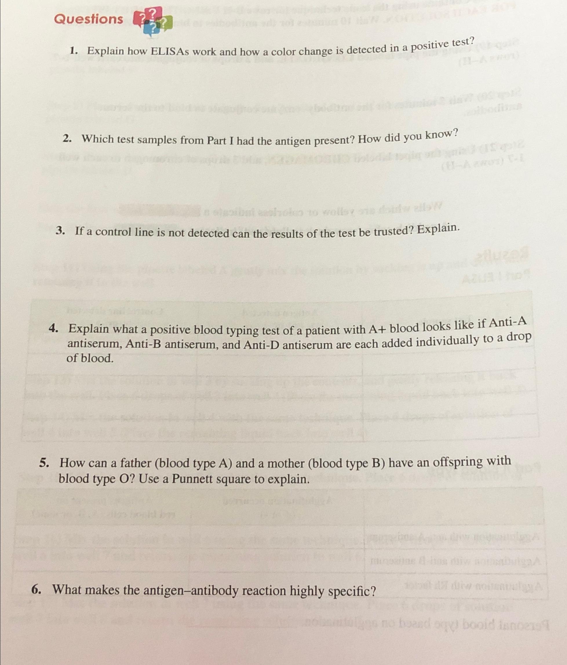 Solved Please Answer By Typing I Can T Read The Handwriting