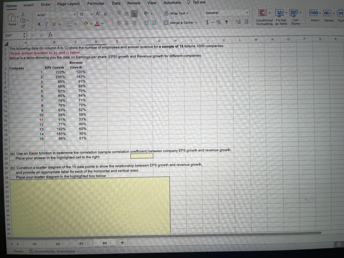 Solved Determine ench of the following measures for the | Chegg.com