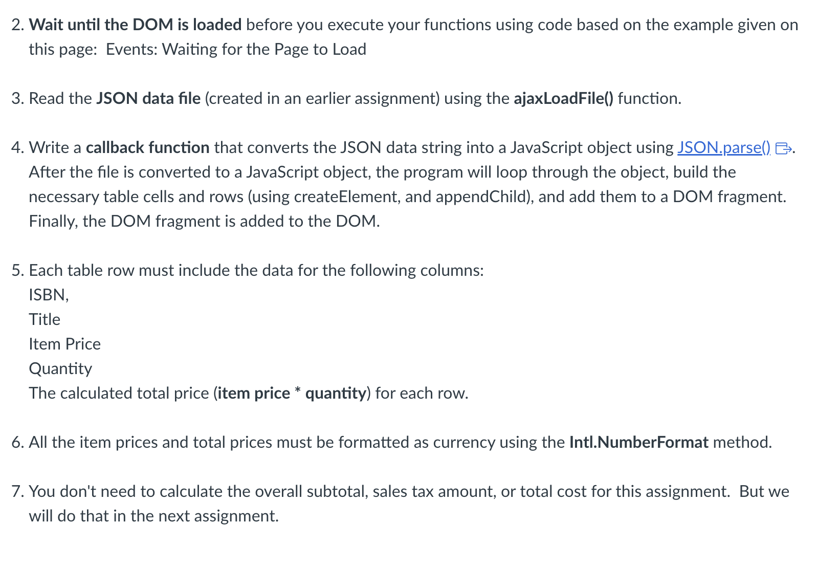 Solved 'use strict';if(document.readyState === | Chegg.com