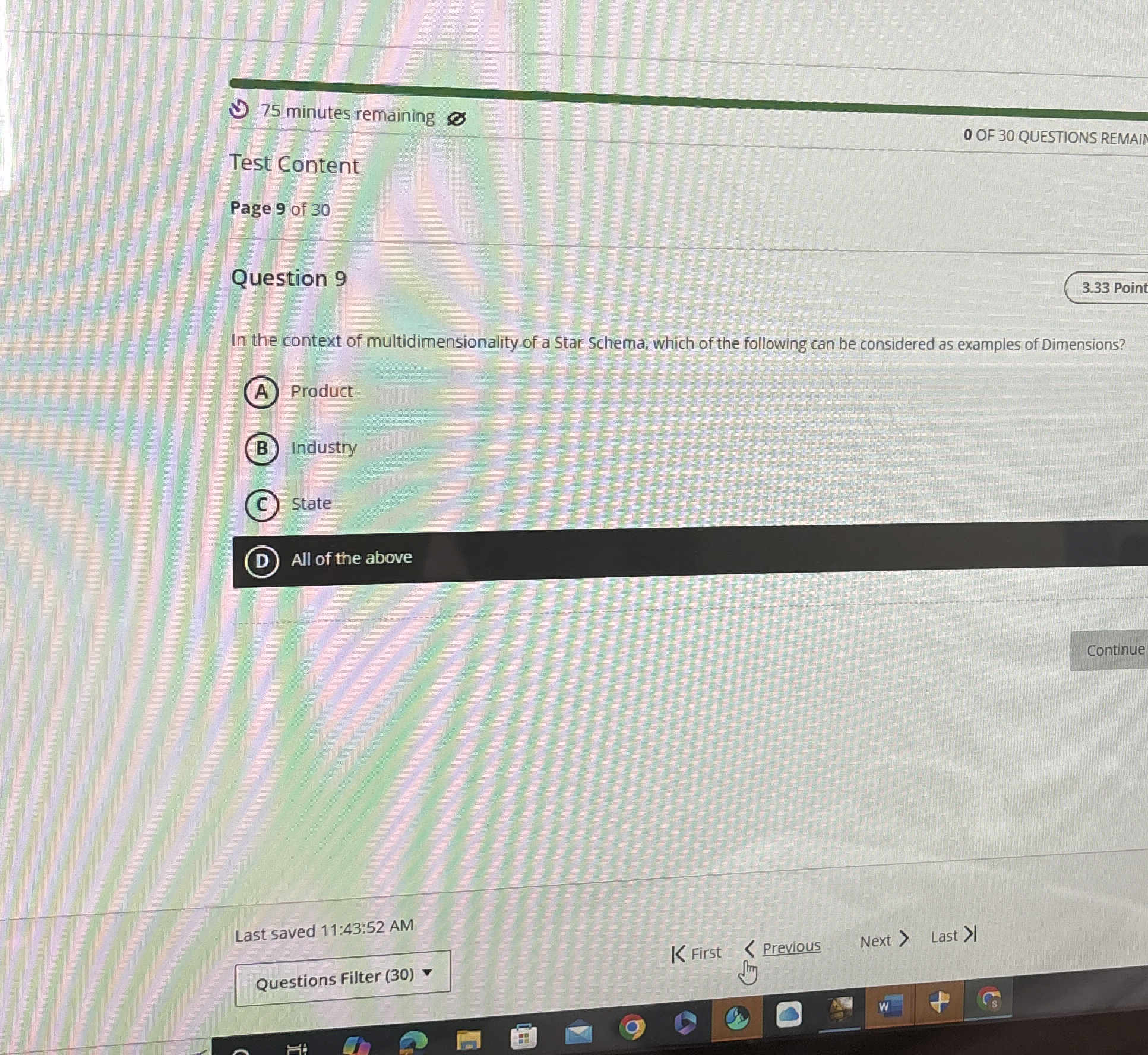 Solved How can I figure out Question 9In the context of | Chegg.com