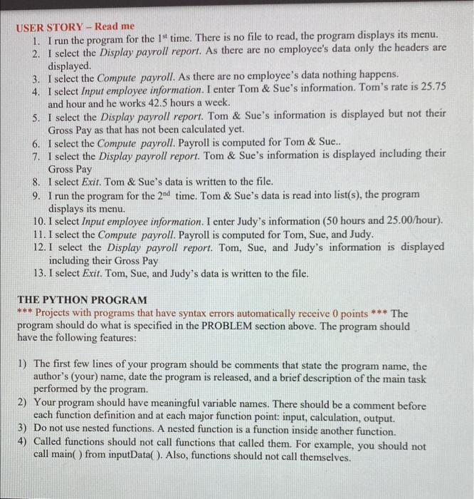 Solved INTRODUCTION The goal of this programming assignment | Chegg.com