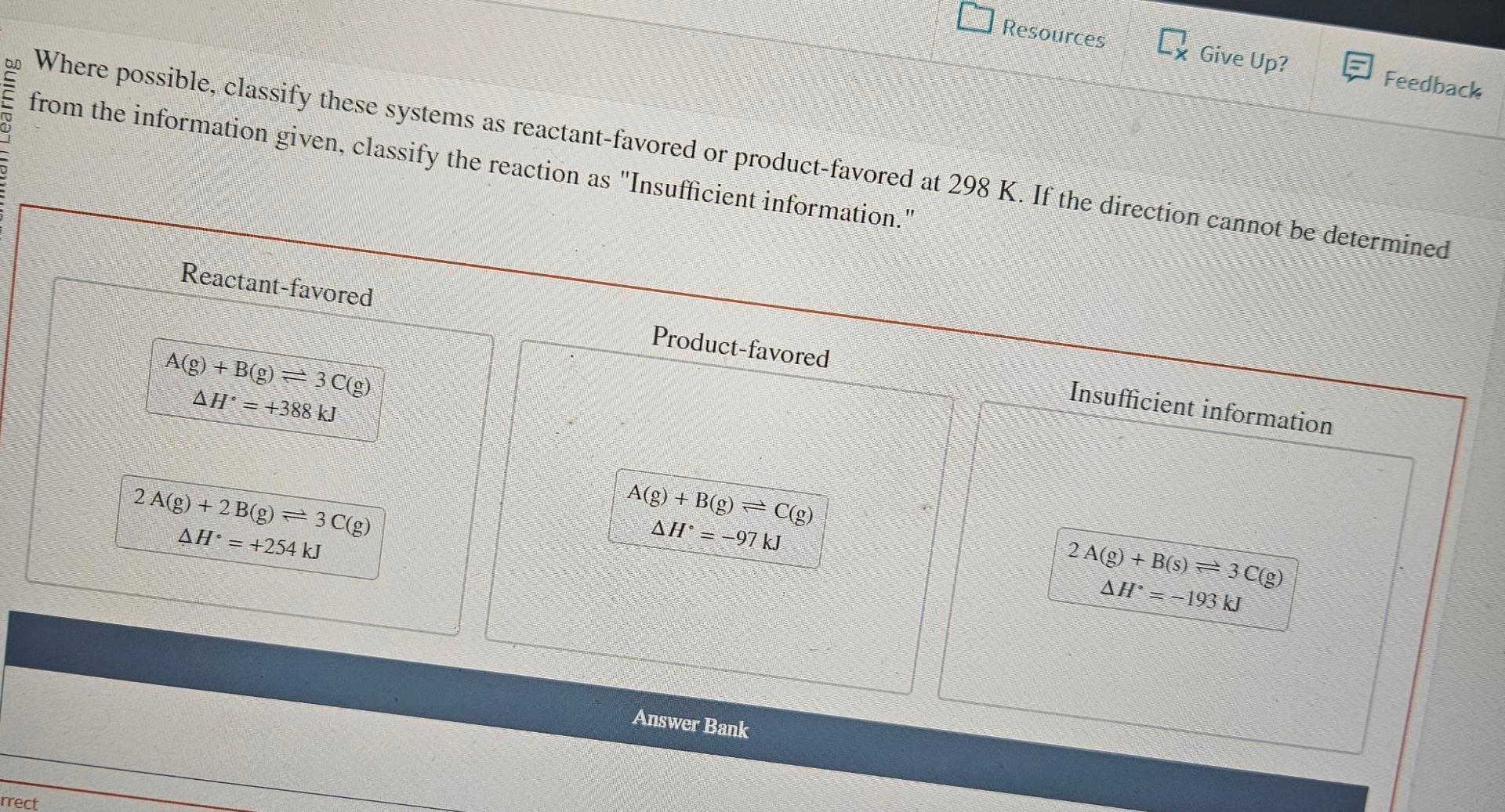Solved Where possible, classify these systems as | Chegg.com