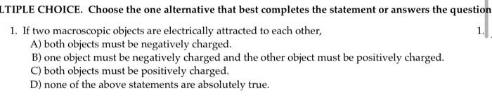 Solved i need an explanation for these question , why do | Chegg.com