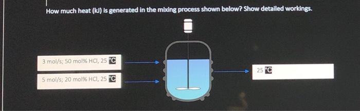 Solved use H=n*integral(Cp*dT) formula for enthalpy then get | Chegg.com