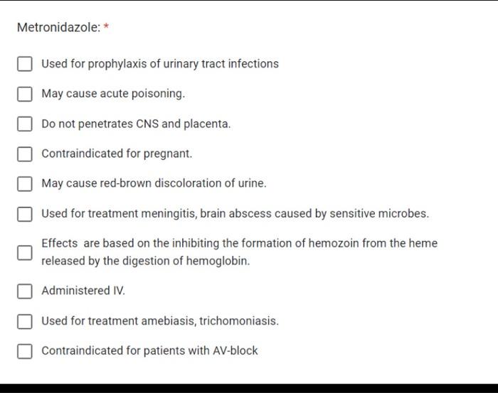 Solved Match the drugs and pharmacological groups: * Match | Chegg.com