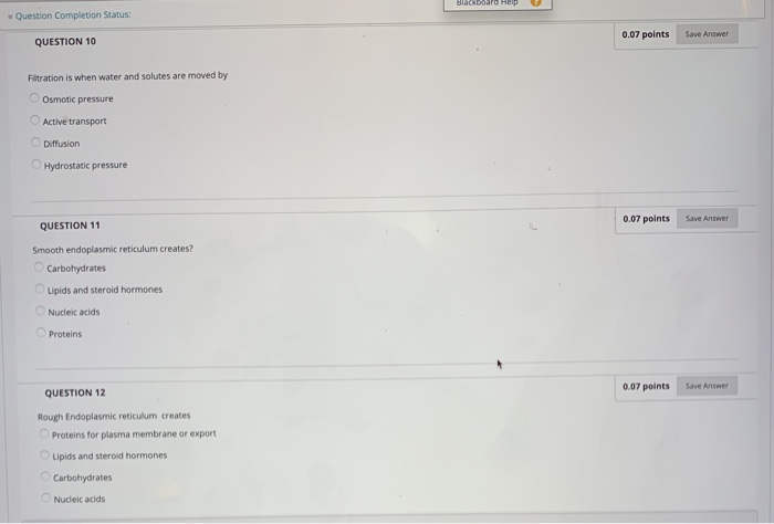 Solved Blackboard HCP Question Completion Status: 0.07 | Chegg.com