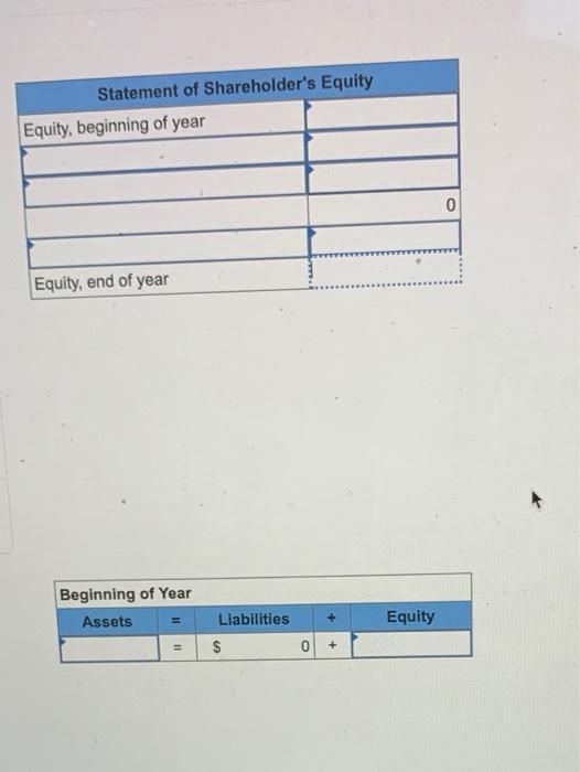 Solved Required Information Problem 1 2a Static
