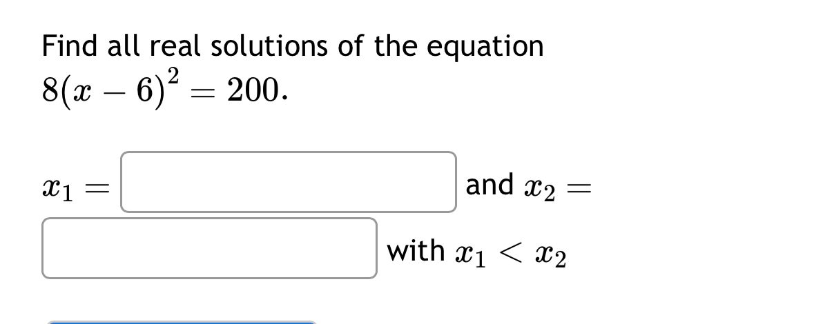 Solved Find all real solutions of the | Chegg.com