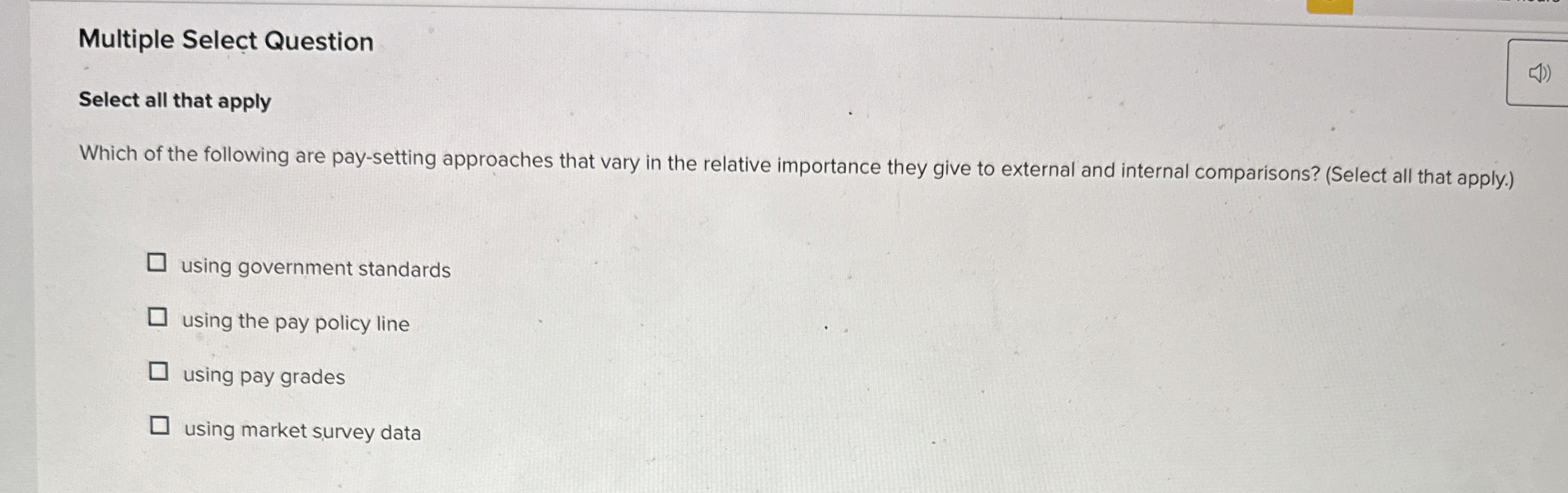 Solved Multiple Select QuestionSelect all that applyWhich of | Chegg.com