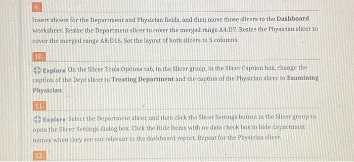Review EX 6-14c Challenge: Case Problem 2 Data File | Chegg.com