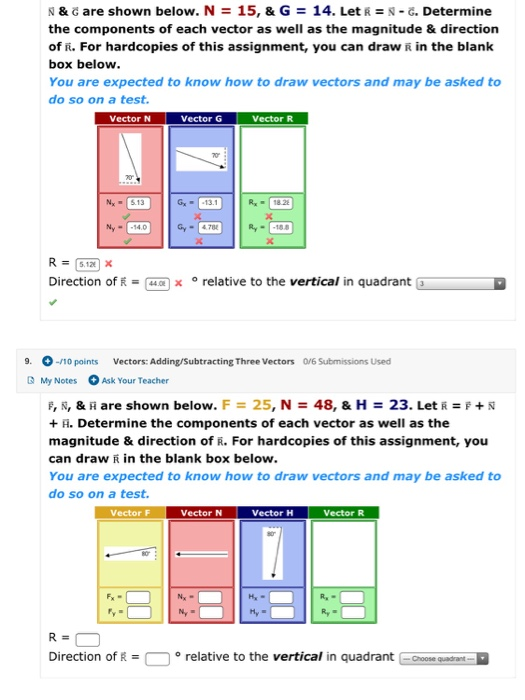 Solved Answer all parts to BOTH questions. Please write down | Chegg.com