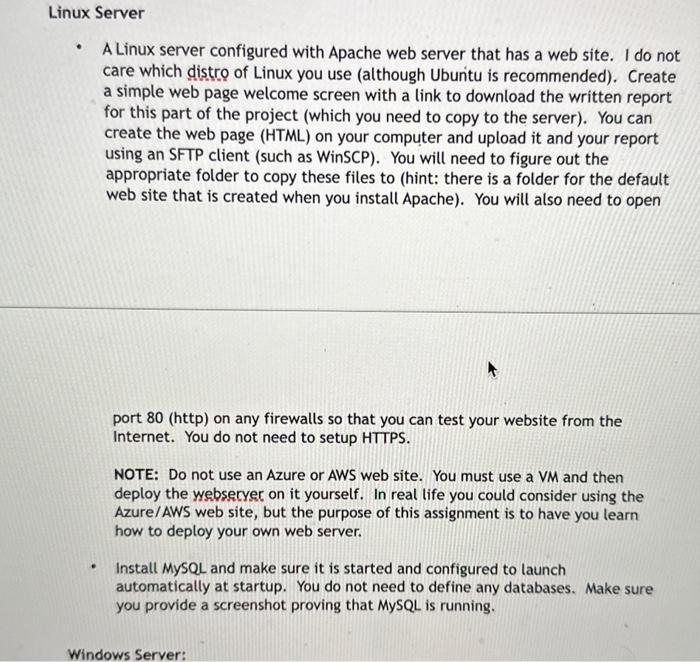 Solved hi , i just need the screen shot of the steps how you | Chegg.com