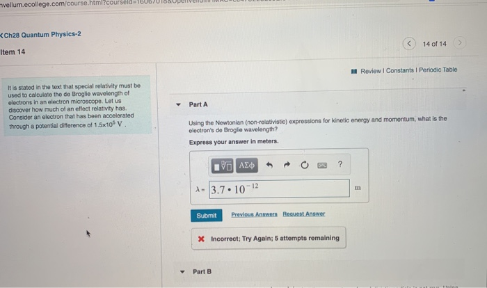 Solved peuven vellum.ecollege.com/course.html?courseld | Chegg.com