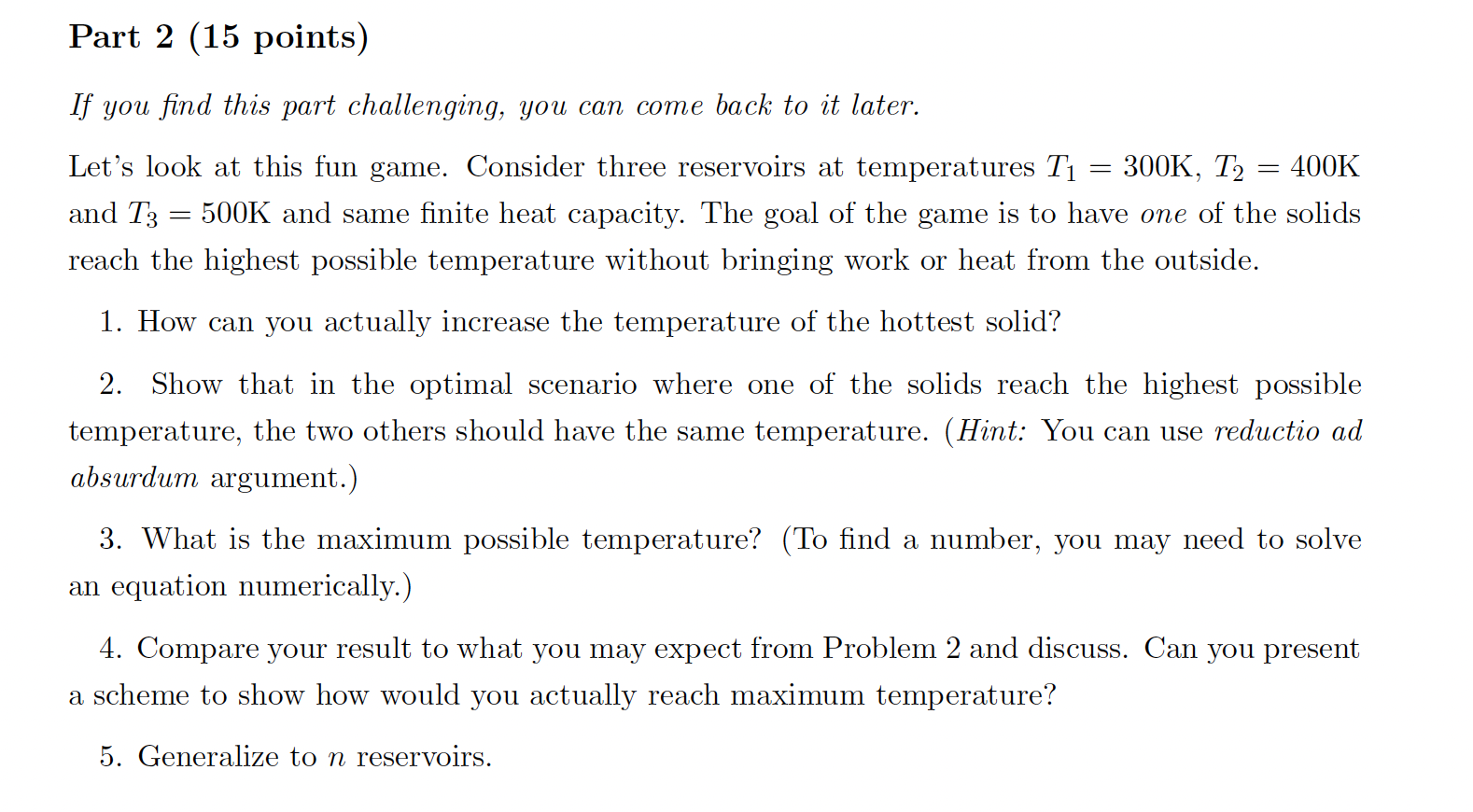 Solved Part 2 (15 ﻿points) ﻿If you find this part | Chegg.com