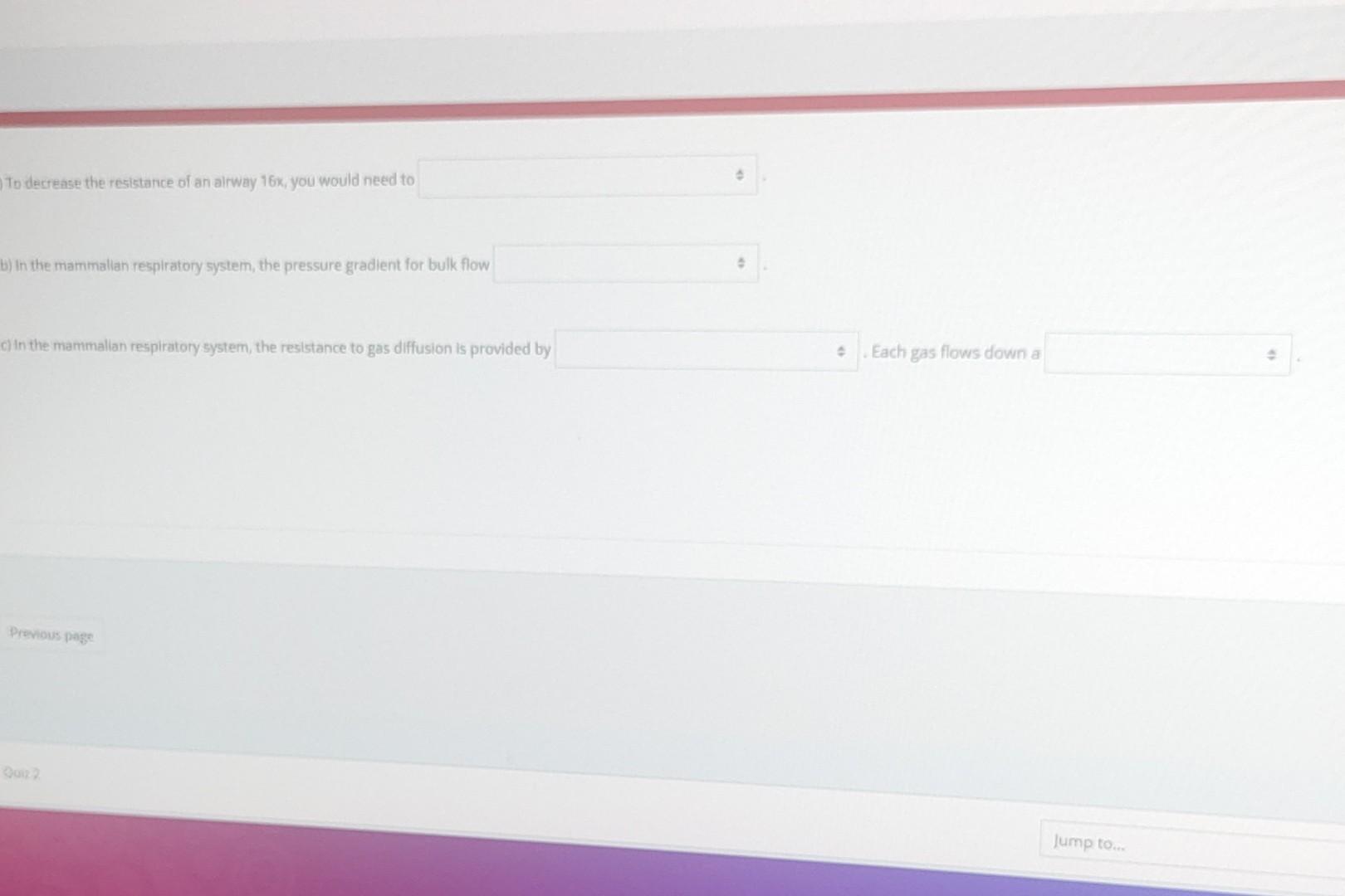 Solved rease the resistance of an alrway 16x, you would need | Chegg.com