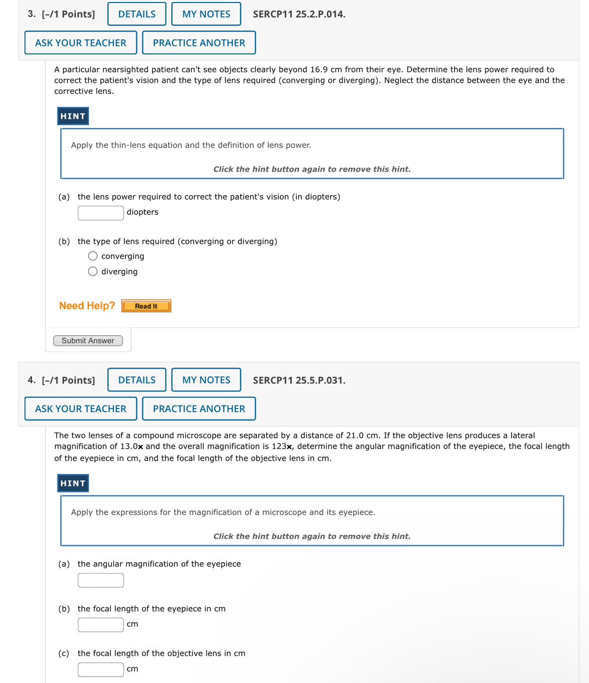 Solved Can you please help me answer these TWO QUESTIONS | Chegg.com