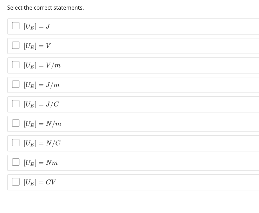 Solved Select the correct | Chegg.com