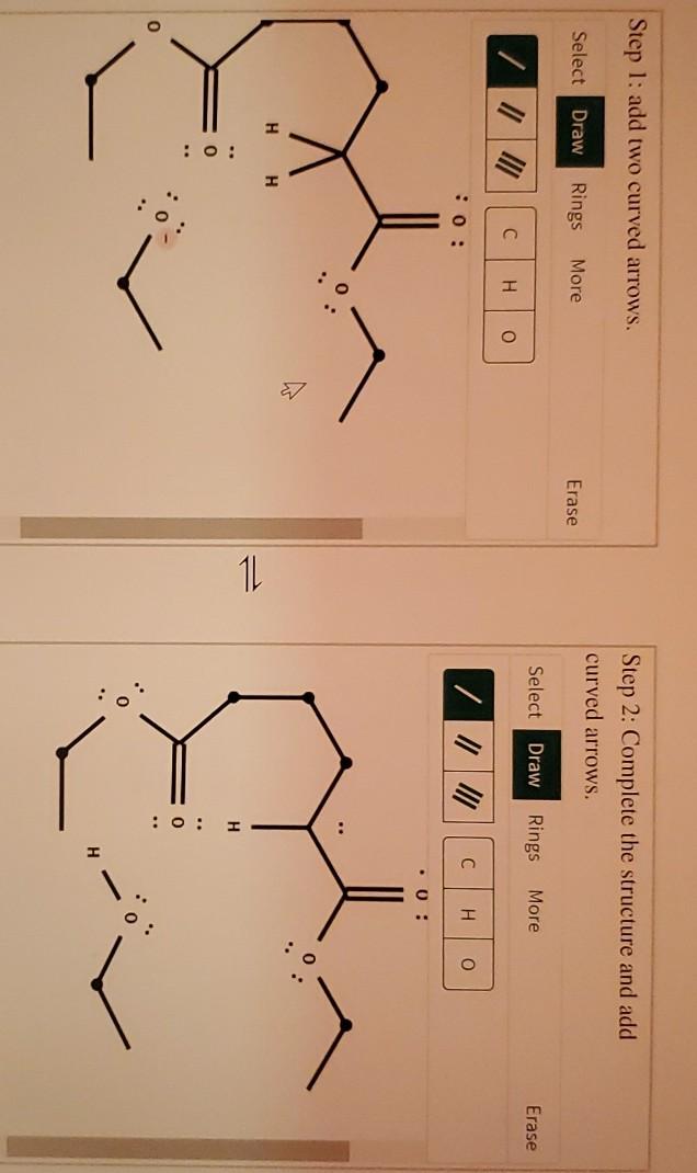 Solved Draw the most stable product formed in each of the | Chegg.com