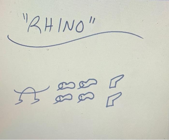 15. Use the Diagram labeled BULL. Convert the Ancient | Chegg.com