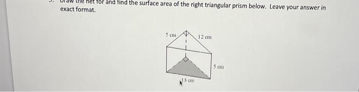 Solved exact format. | Chegg.com
