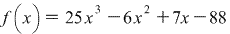 Solved Use zero through third-order Taylor series expansions | Chegg.com