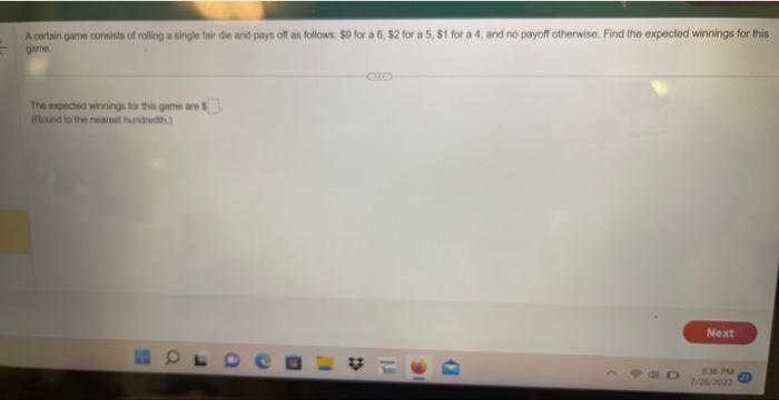 Solved garme | Chegg.com