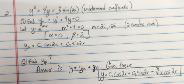 Solved Please help me with this problem. I need help solving | Chegg.com