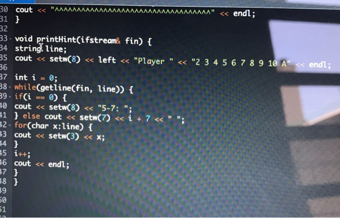 Solved 1 #include 3 #include 4 #include 5 #include 6 7 | Chegg.com