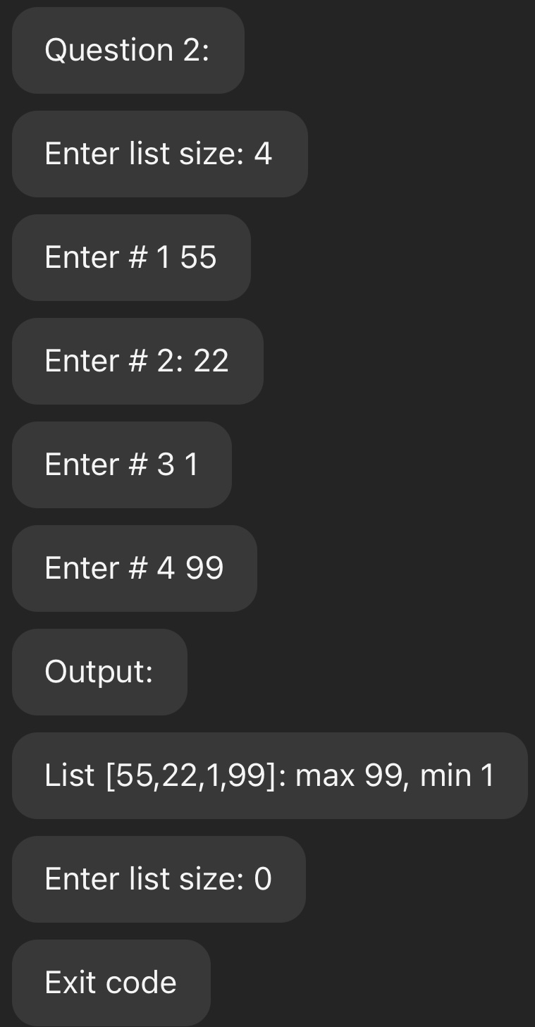 Develop a Python program that defines a function to | Chegg.com