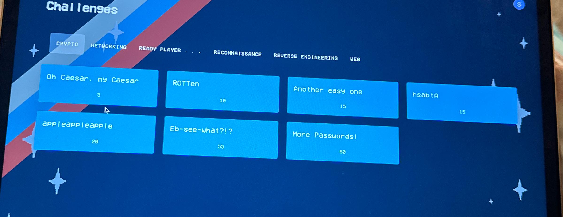 Solved Cloud CTF solution | Chegg.com
