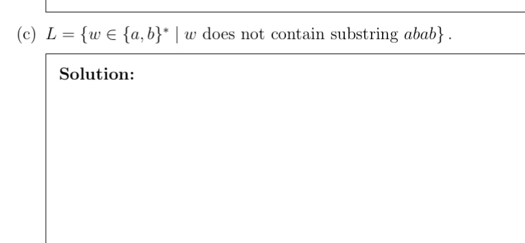 Design the DFA for the following languages:(c) |):} | Chegg.com