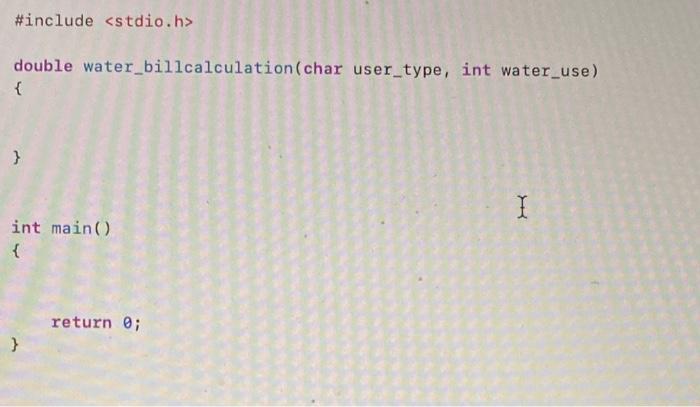 Solved in c language not c++ also can u provide comments | Chegg.com
