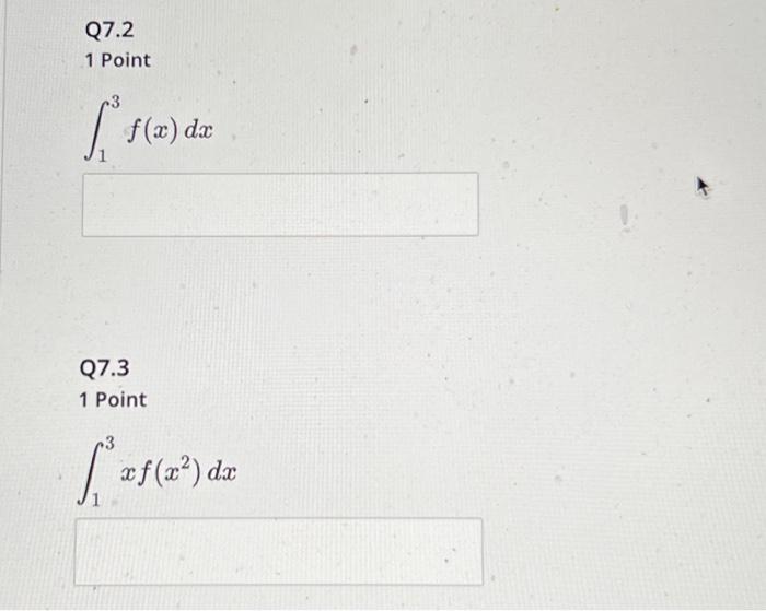 Solved Suppose that f is a continuous function and that some | Chegg.com