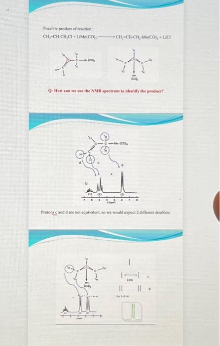 Solved Possible product of reaction: | Chegg.com