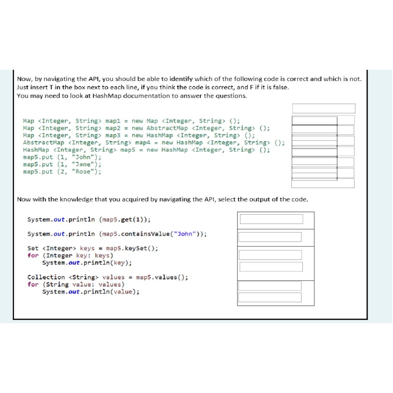 Solved Now, by navigating the API, you should be able to | Chegg.com