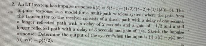 Solved Explain step by step how to solve problem 2. I need | Chegg.com